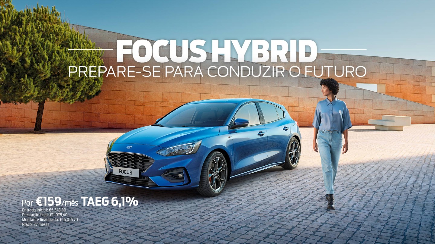 Página Oficial da Ford Portugal | Ford PT