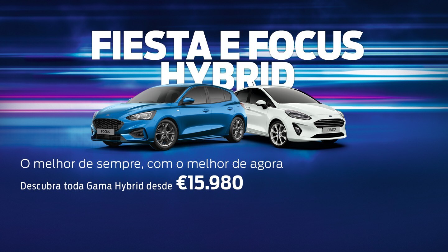 Página Oficial da Ford Portugal | Ford PT