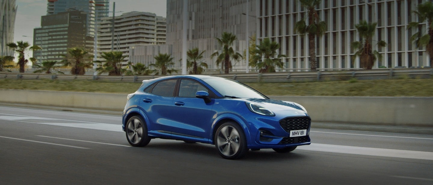 Página Oficial da Ford Portugal | Ford PT
