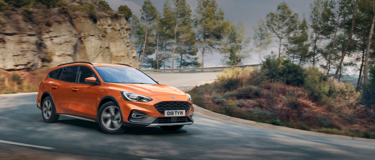 Ford Carros Familiares | Ford PT