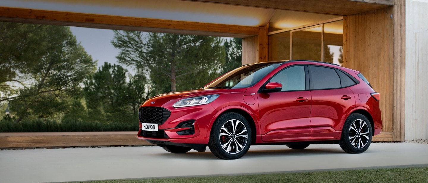 Kuga – SUV Plug-In Hybrid | Ford PT