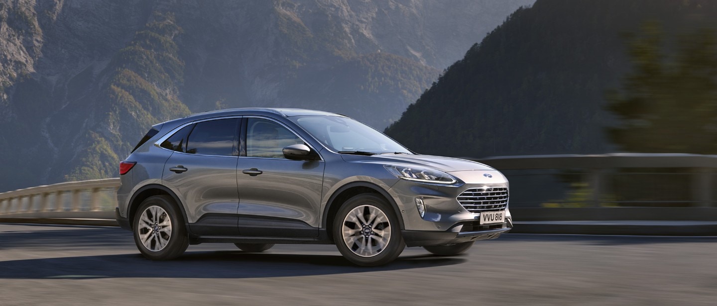 Kuga – SUV Plug-In Hybrid | Ford PT