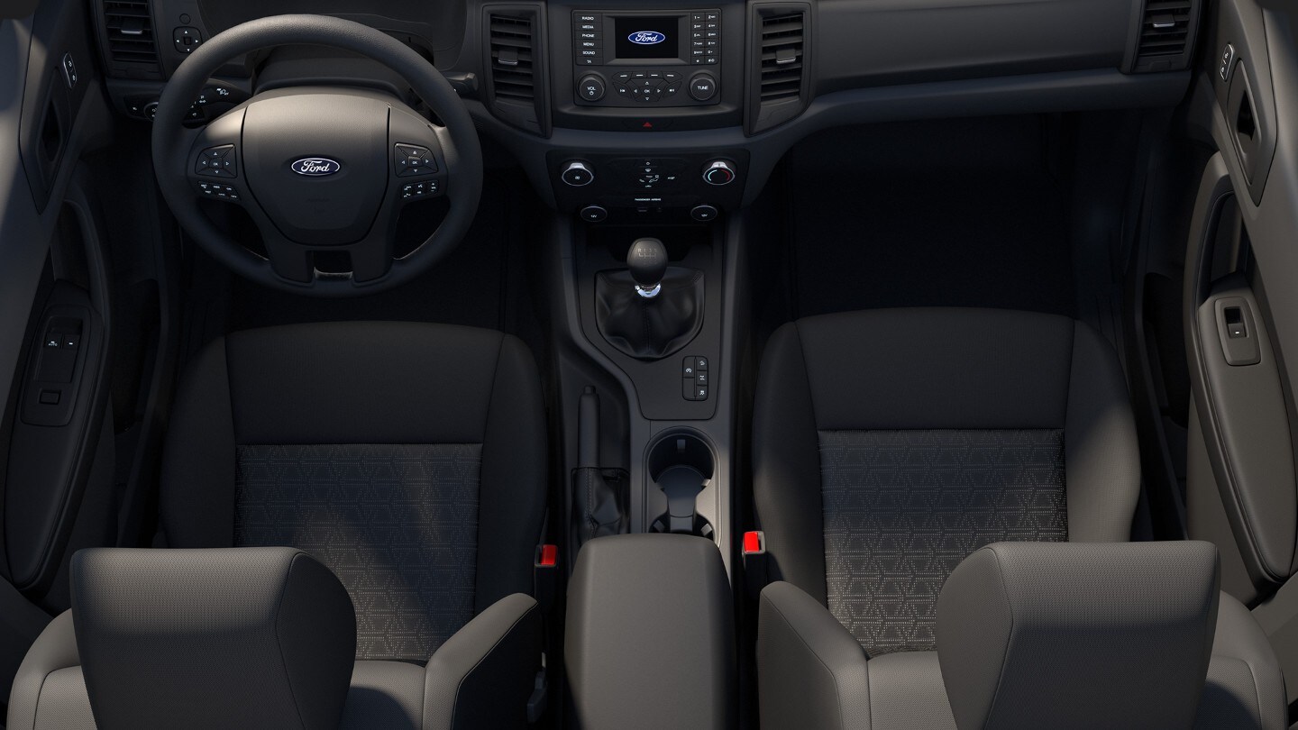 Ford Ranger Cabina Simples | Ford PT